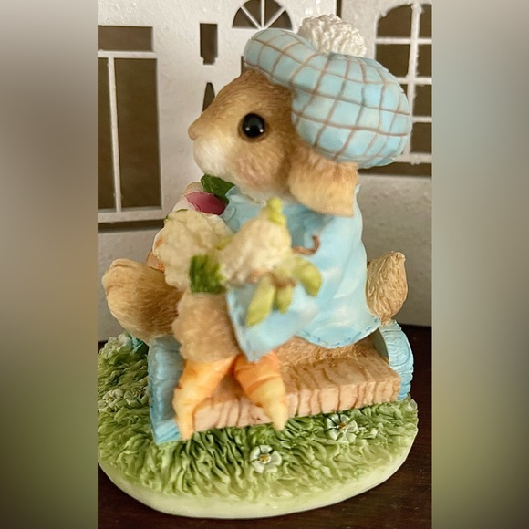 Enesco | Holiday | My Blushing Bunnies Figurines 3 | Poshmark